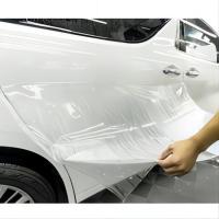 China Tpu Film And Car Invisible Wrap Clothing Hydrophobic Coating Protective Car Wrap for sale