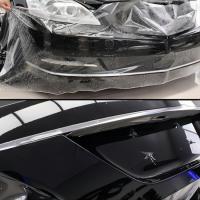 China 6.5 Mil Car Glossy PPF Paint Protection Film Car Wrap Anti Scratch Auto Body TPH PPF Film for sale