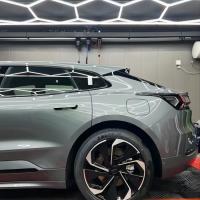 China 7.5 Mil Heat Repair Gloss Anti Scratch Protection Film For Car Non Yellowing Auto Paint Wrap for sale
