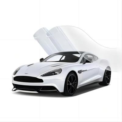 China Car Body Clear Self Healing Paint Protection Film PPF 7.5mil Anti Scratch for sale