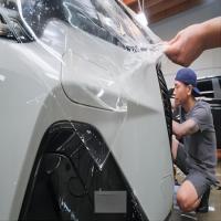 China Anti Fouling PPF Tpu Car Paint Protection Film Self Healing Ppf Tpu Roll for sale
