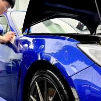 China Anti Yellowing PPF TPH/ TPU Protection Film Anti Scratch  Self Healing Matte Film For Car Body for sale