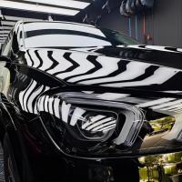 China 6.5 Mil Car Glossy PPF Paint Protection Film Car Wrap Anti Scratch Auto Body TPH PPF Film for sale