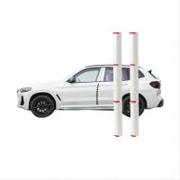China TPU 8.5mil PPF Film 1.52*15m Transparent Clear Car Wrap Anti Yellowing Anti Scratch Paint Protection Film for sale