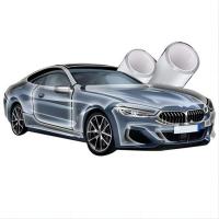 China Anti Yellowing Scratch Proof Tpu Paint Protection Film / Clear Vehicle Protection Film for sale