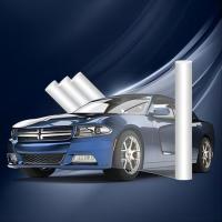 China High Gloss Transparent Auto Paint Protection Film 8.5MIL TPU Film Screen Protector for sale