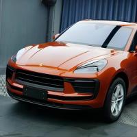 China 1.52*15m High Glossy Car Body Film Ppf With Tpu Material Anti Scratch / Corrosion / Yellowing Auto Paint Protection Film for sale