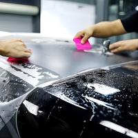 China Lubrizol TPU Clear Car Paint Protection Film 1.52*15M Ppf Self Healing for sale