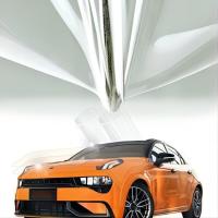 China PPF paint protection film 7.5 mil hydrophobic and high flexibility ppf for sale