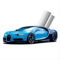 China High Glossy Transparent 152cm*15m Anti Yellow TPH TPU PPF Car Paint Protection Film Protection Car Body Wrap Film for sale