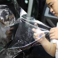 China self healing ppf tpu paint protection film nano coated not yellowing TPU PPF Size 1.52*15m for sale