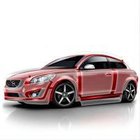 China High Glossy Self Healing Adhesive Wrapping Ppf Car Body Protection Film 8mil Nano Coated for sale