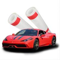 China High Glossy Self Healing Adhesive Wrapping Ppf Car Body Protection Film 8mil Nano Coated for sale