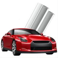 China High Glossy Self Healing Adhesive Wrapping Ppf Car Body Protection Film 8mil Nano Coated for sale
