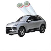 China Hydrophilic + Antifouling Transparent Tpu Film 6.5mil Car Wrap Ppf for sale