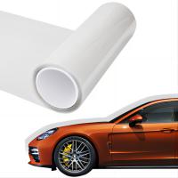 China 7.5mil Anti Scratch Heat Repair Clear Nano Ceramic Paint Protection Film TPU PPF For Car for sale