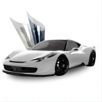 China 1.52*15M Gloss Self Adhesive Wrap Vehicle Paint Protection Film Anti Scratch TPU TPH Car Protection Film for sale