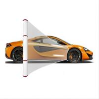 China 7.5mil 8.5mil TPU PPF Roll Car Wrap Stickers Self Healing Anti-Yellowing Anti Scratch Car Paint Protection Film for sale