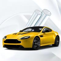 China Not Yellowing Nano Paint Protection Film TPU PPF Clear Ppf Wrap Self Healing for sale