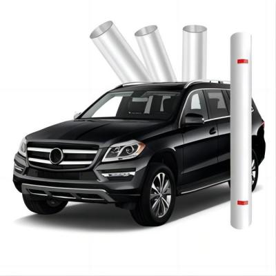 China self healing ppf tpu paint protection film nano coated not yellowing TPU PPF Size 1.52*15m for sale