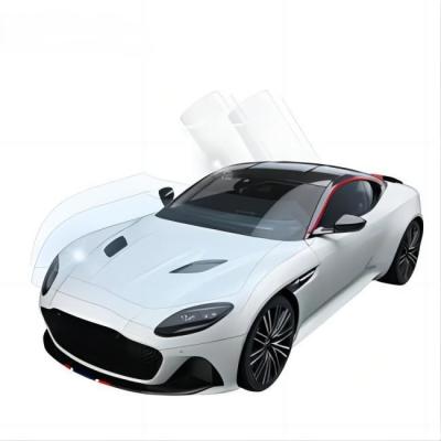 China TPU Clear Paint Protection Self Healing Wrap Anti Scratch PPF TPH Gloss Clear Ppf Wrap For Car for sale