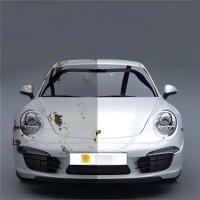 China Custom auto-repair anti scratch transparent tpu Self Healing ppf car paint protection film for sale