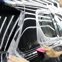 China Lubrizol TPU Glossy Car Films PPF Paint Protection Film PPF Film Transparent for sale