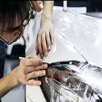 China Super Glossy 7.5mil TPU PPF Film Paint Protection Film For Car for sale
