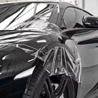 China 8.5 Mil Thickness TPU Car Paint Protection Film Self Healing Car Body Wrap Film for sale