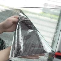 China Sun Protection Reflective Car Window Tint Filming / Sun Control Film For Windshield for sale