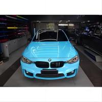 China TPU Color Car Paint Protection Film Colored Ppf Film Anti Scratch Self Healing Ppf for sale