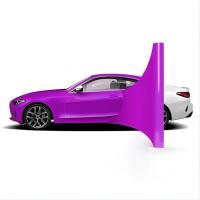 China Customized TPU ppf color wrap Film Tear Strength Transparent Film 60A-95A for sale