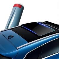 China 7.5mil High Hydrophobic Car Sunroof Film Anti Scratch Transparent Glossy TPU PPF for sale