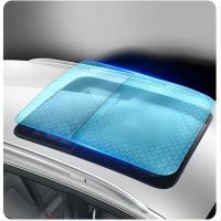 China Polyester Solar Control Car Window Film Self Adhesive UV Protection 99% for sale