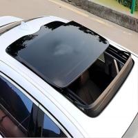China Anti Scratch Sunroof Glass PPF TPU Car Sunroof Protection Film 10 Mil for sale