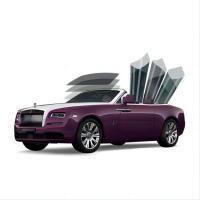 China Anti Scratch Sunroof Glass PPF TPU Car Sunroof Protection Film 10 Mil for sale