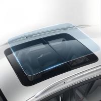 China 99% UV Protection Polyester Car Window Film Self Adhesive Car Sun Control Film For All Car Models for sale