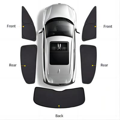 China Dark 2 Mil Polyester Sun Control Window Film For Car With Self Adhesive Installation for sale