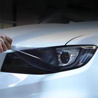 China Ppf Gloss High Self Healing Tpu Ppf Headlight Protection Film Against Scratch Ppf for sale