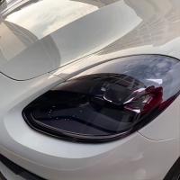 China Self Healing Tpu Car Headlamp Protection Film 1.52*15M 1roll 7.5 Mil for sale