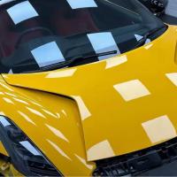 China 10 Years Warranty TPU glossy purple Paint Protection Film Self Healing nano coating Car Color ppf Film for sale