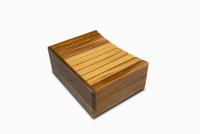 China Oval Red Cedar Ice Bath Bucket Cold Plunge Tub 2405W Chiller WiFi Control for sale