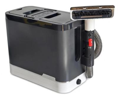 China Professional Steam Fabric Cleaner 1650W 16KPa with Auto Cord Rewind for sale