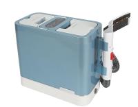 China 1750W Multi Function Steam Cleaner Machine 95-100C High Temperature Floor Cleaner for sale