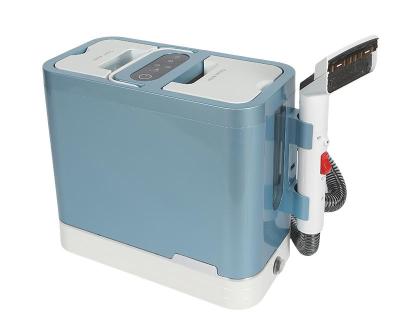 China 1750W Multi Function Steam Cleaner Machine 95-100C High Temperature Floor Cleaner for sale