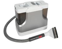 China Fabric Stain Steam Cleaning Machine 400ML Carpet Steam Cleaner 16KPa Suction 450W for sale