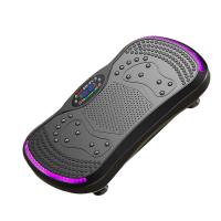 China Multi Function Vibration Plate Exercise Machine With Auto Mode Vibrate Fitness Platform for sale