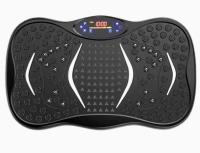 China 150W Whole Body Vibration Plate Exercise Machine With Touch Screen Remote Control for sale