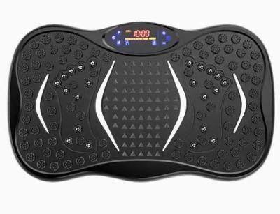 China 150W Whole Body Vibration Plate Exercise Machine With Touch Screen Remote Control for sale