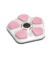 China Interactive Music Boxing Machine with LED Display 9 Speed Levels Bluetooth Home Stress Relief Training for sale